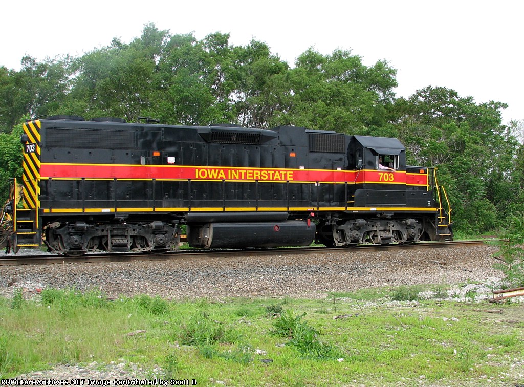 IAIS 703 Blue Island